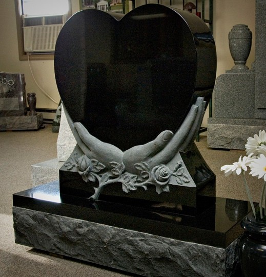 Memorial Monuments: Upright Individual Monuments